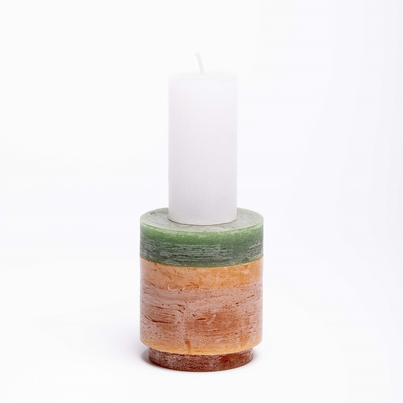Bougie modulable Candle Stack 02