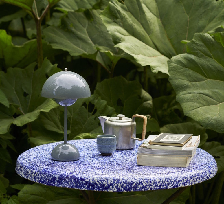 Lampe portable "Flower Pot - VP9"