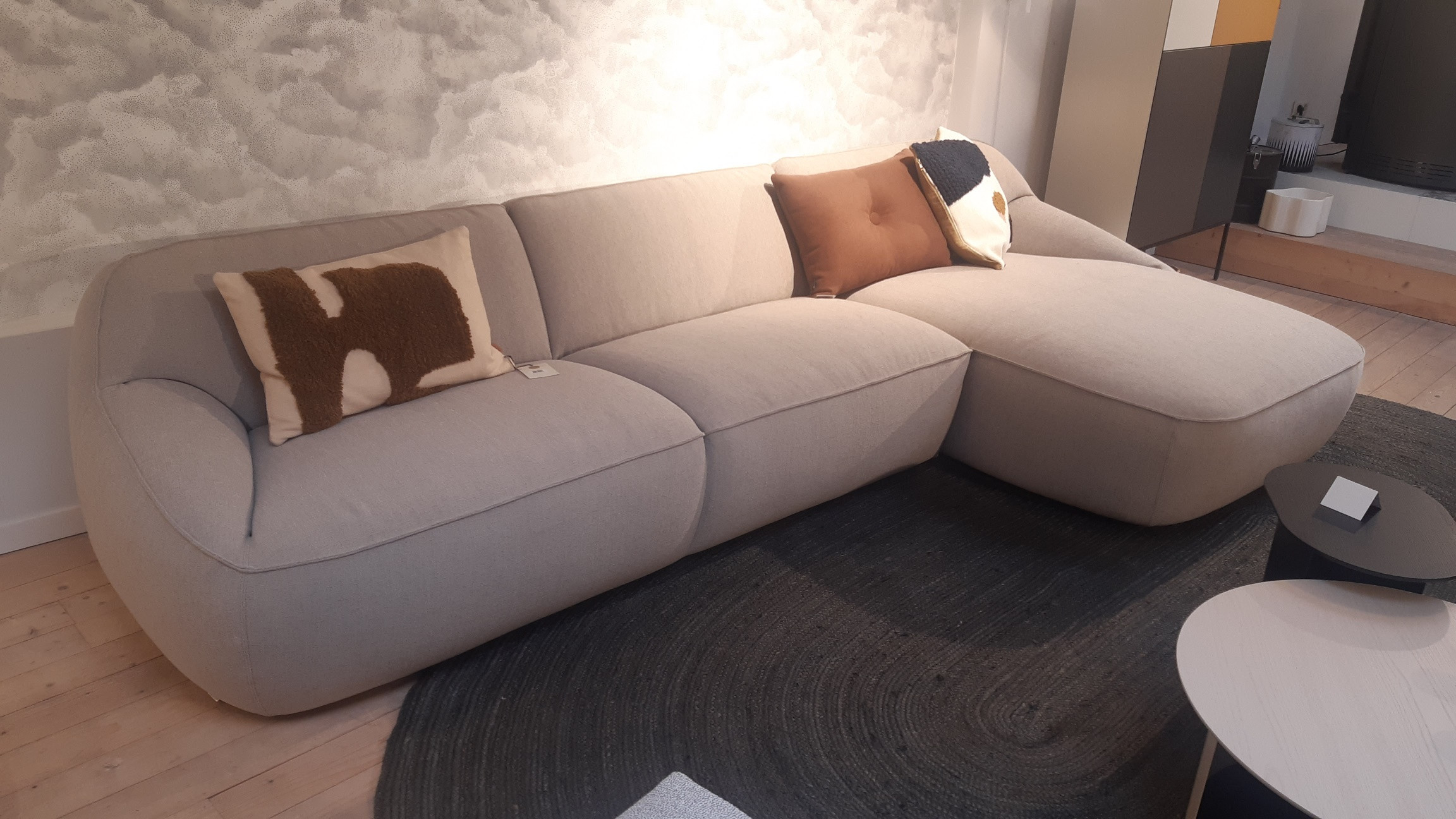 Canapé modulable "Nivti"