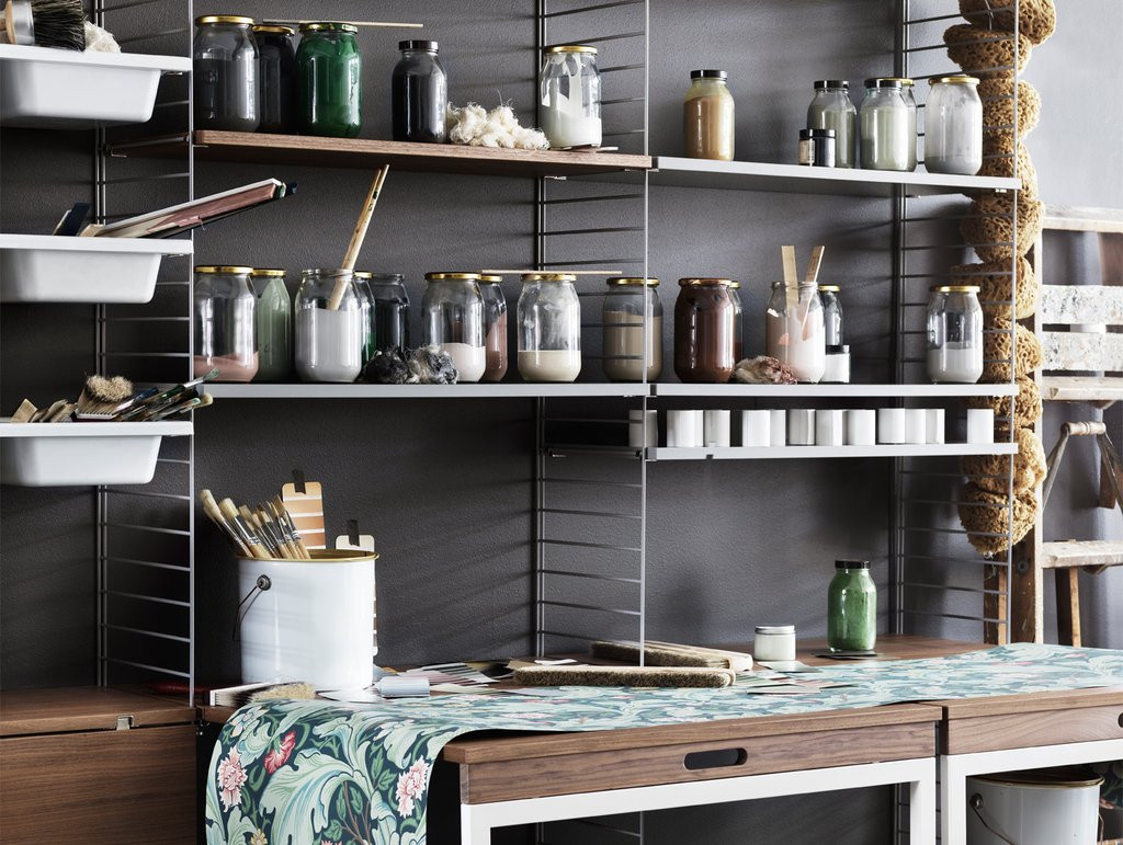 Etagère modulable String