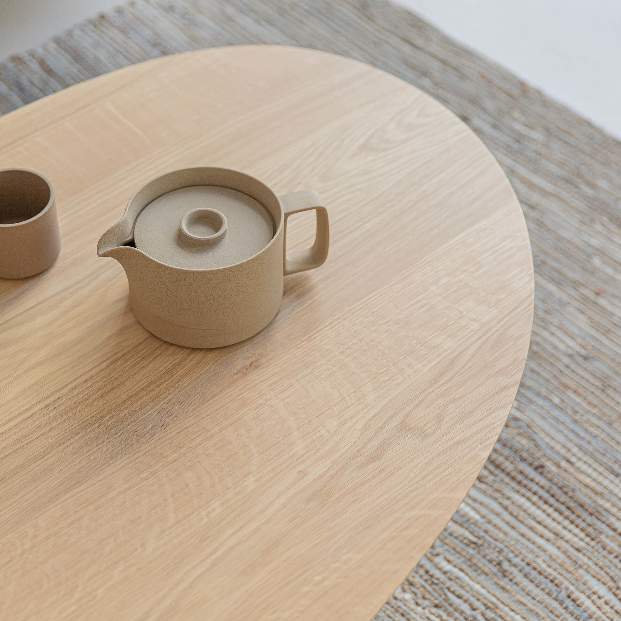 Table de salon "Slot"